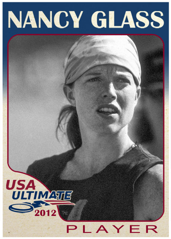 Nancy Leahy Glass – Ultimate Hall of Fame