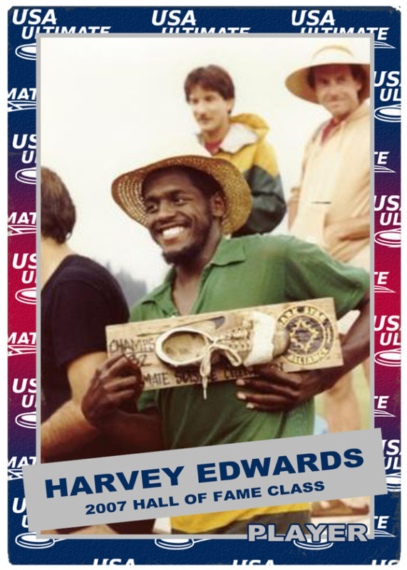 Harvey Edwards – Ultimate Hall of Fame