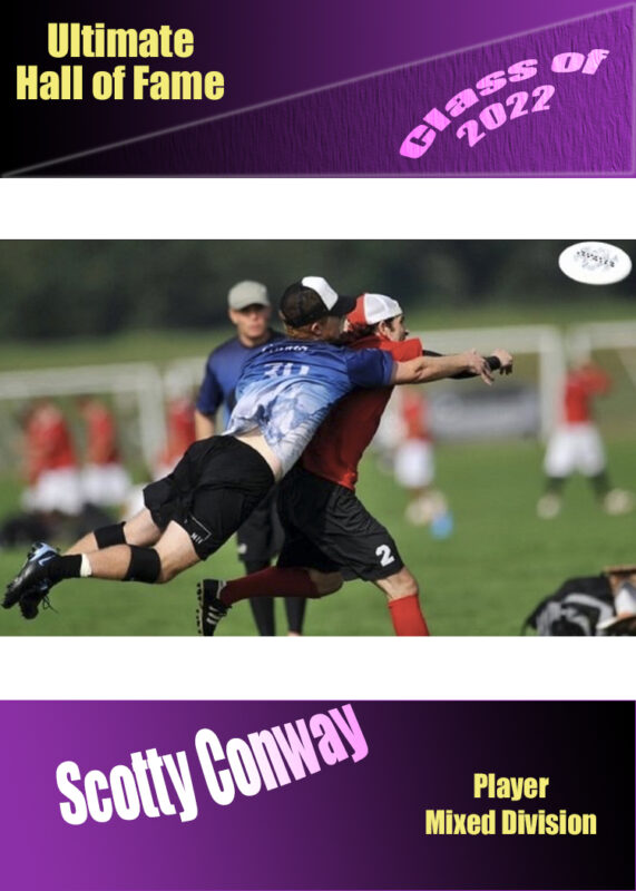 Scotty Conway – Ultimate Hall of Fame